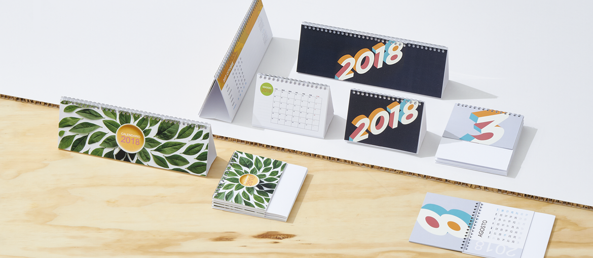 How To Create A Photo Calendar In Three Steps Pixartprinting