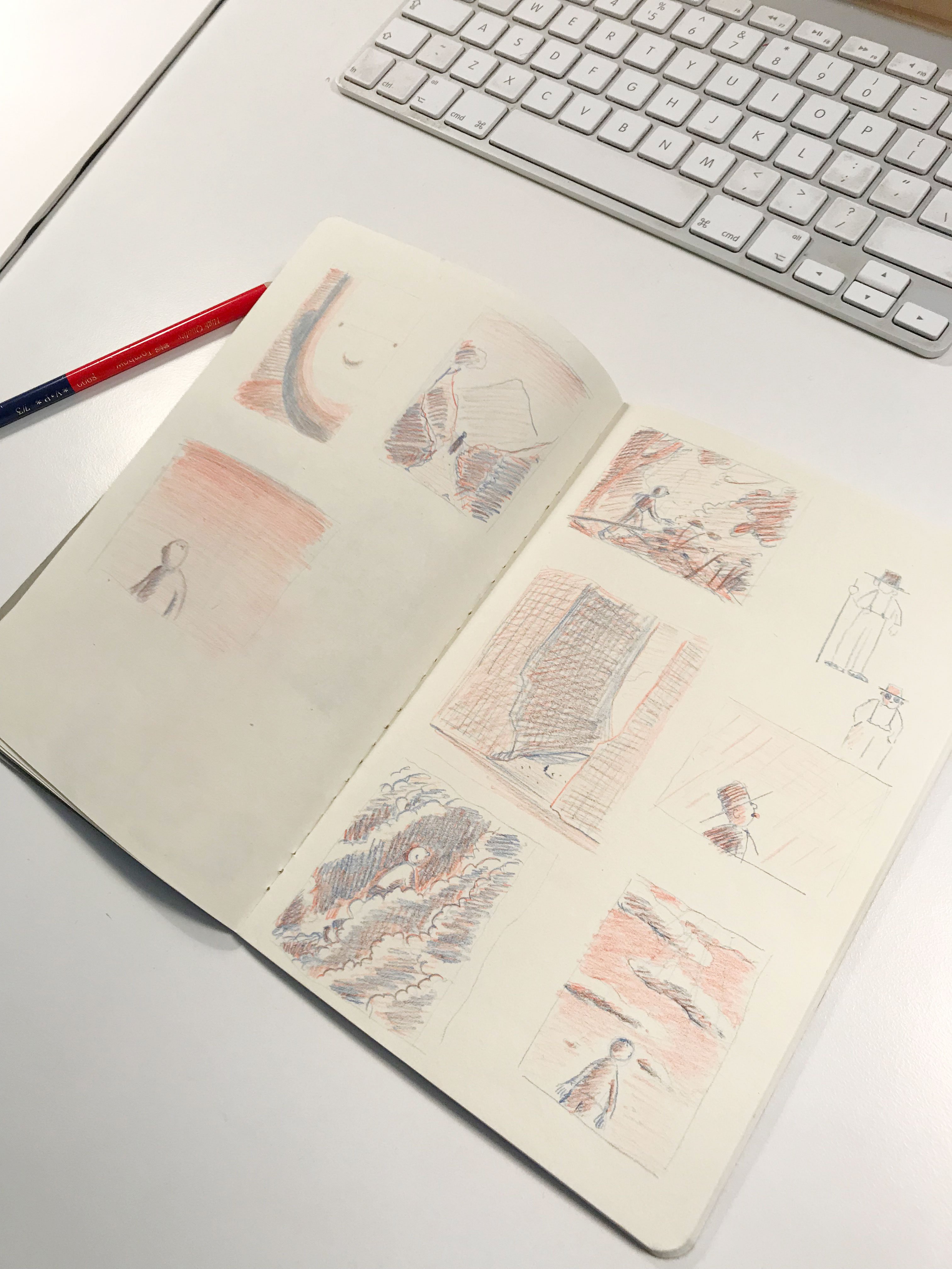 Living Coral + Spring: illustrator Daniel Frost’s Vision | Pixartprinting