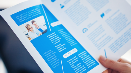 Clear graphic design for printing: fonts | Pixartprinting