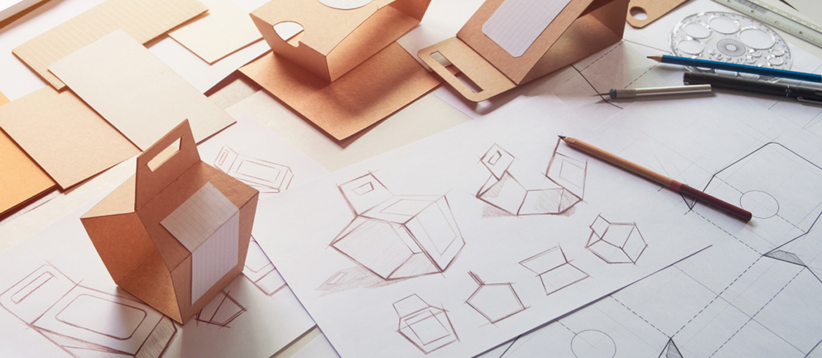 Packaging Design How To Create A Template For A Box Pixartprinting