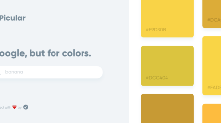 Picular: the colour search engine for graphic designers | Pixartprinting