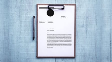 Headed paper: templates, inspiration and advice