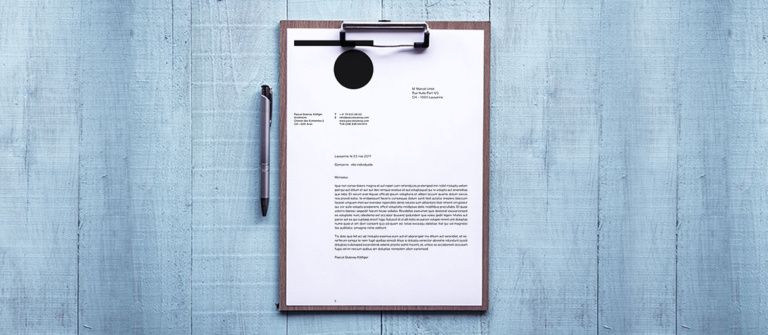 Headed paper: templates, inspiration and advice | Pixartprinting