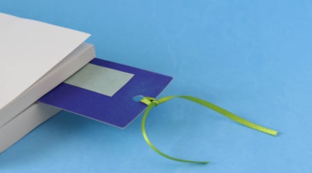 Bookmarks: our guide to creating a successful bookmark | Pixartprinting