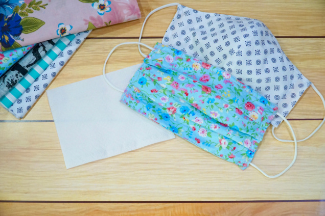 Virus protection masks: fighting Coronavirus with face masks ...