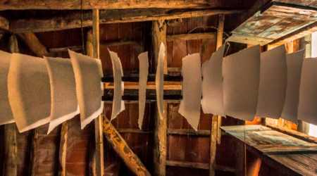 A journey around an ancient paper mill | Pixartprinting
