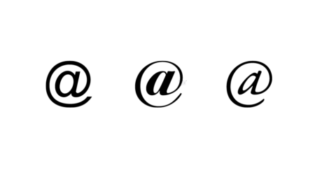 The at sign: we investigate the symbol that has come to define the ...