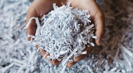 The paper recycling process and how to make your own recycled paper