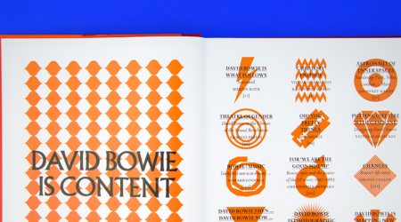 Masters of graphic design: Jonathan Barnbrook