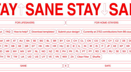 Coronavirus and design: how the creative community has reacted to the ...