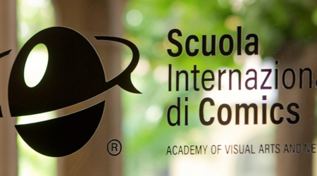 Studying comic art, illustration and graphic design at Italy's Academy ...
