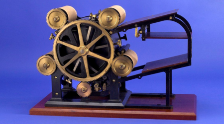 Five machines that changed the world of printing