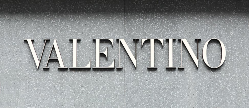 Valentino red: an iconic colour