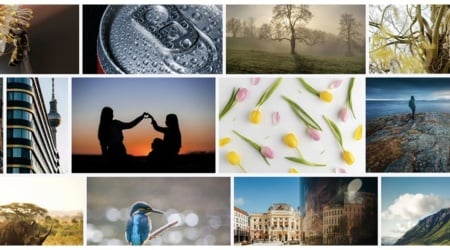 Five of the best sites for copyright-free images