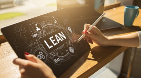 The lean approach: what it is and how it helps businesses | Pixartprinting
