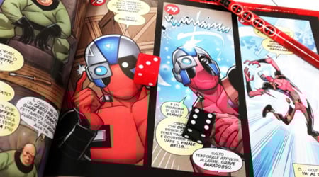 The game-comic phenomenon: the success of branching-plot graphic novels