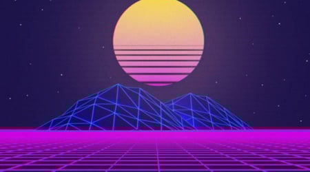 What is vaporwave? | Pixartprinting