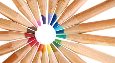 The colour wheel: what it is and how to use it | Pixartprinting