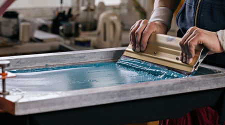 Screen printing: what it is and how it works | Pixartprinting
