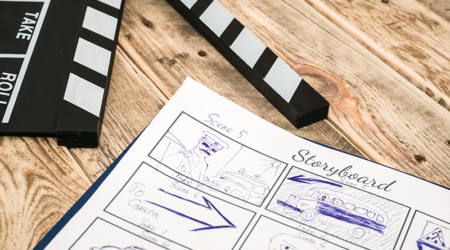 What a storyboard is and how to create one | Pixartprinting