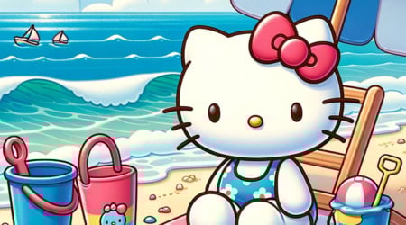 50 years of Hello Kitty: the story of an icon