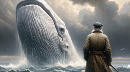 #CoverStories: Moby Dick