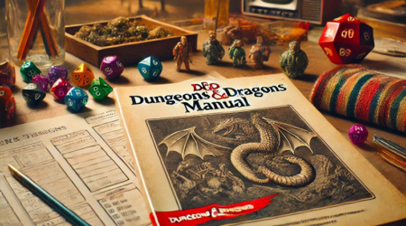 Dungeons & Dragons: the essential books for the world's best-known role ...