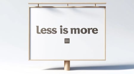 Less is More: The Philosophy Behind the Van der Rohe Quote | Pixartprinting