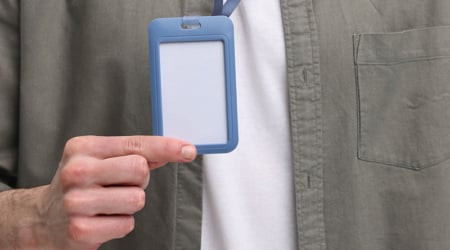 Corporate Badge: What it is, How it Works | Pixartprinting