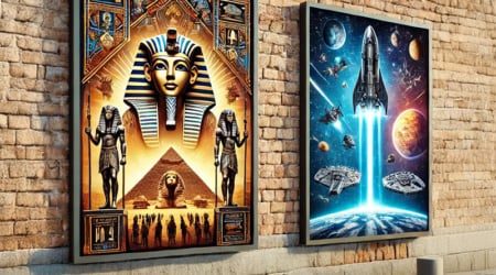 Poster Sizes: The Guide | Pixartprinting