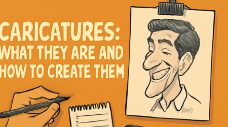 Caricature: What It Is and How It’s Made | Pixartprinting