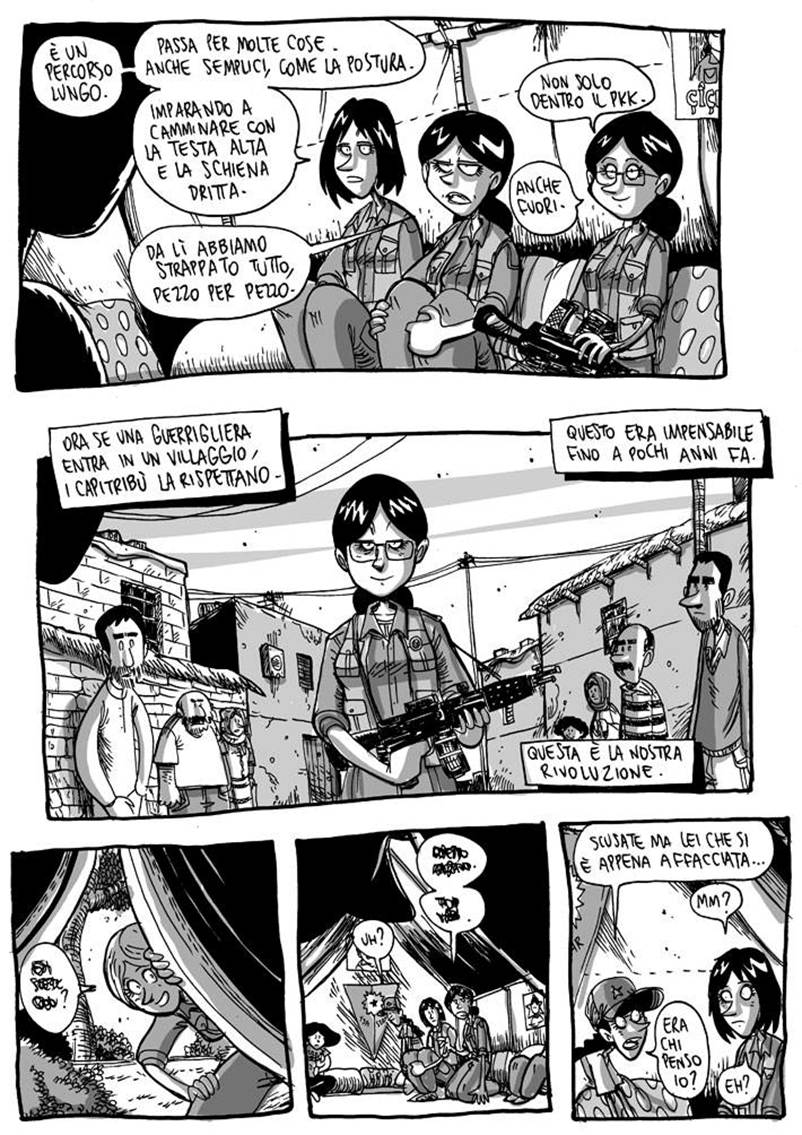 Real life in comics: an exploration of graphic journalism | Pixartprinting