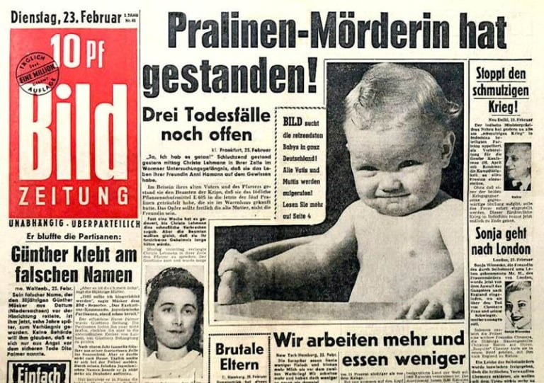 Bild Zeitung: we explore the irreverent German tabloid | Pixartprinting