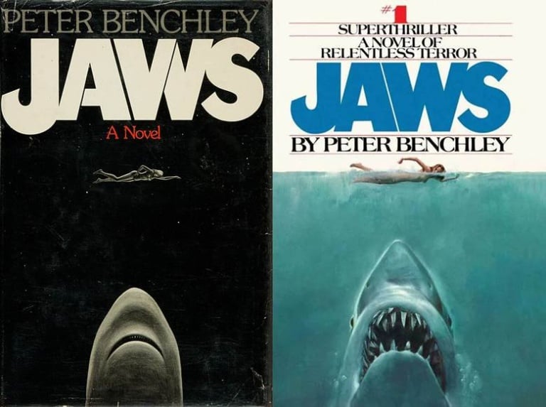 #PosterStories: the iconic Jaws poster | Pixartprinting