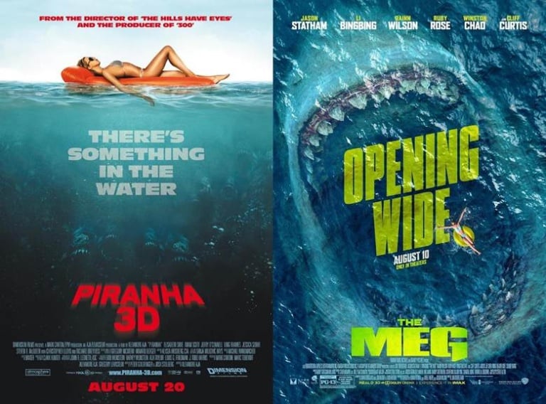 #PosterStories: the iconic Jaws poster | Pixartprinting