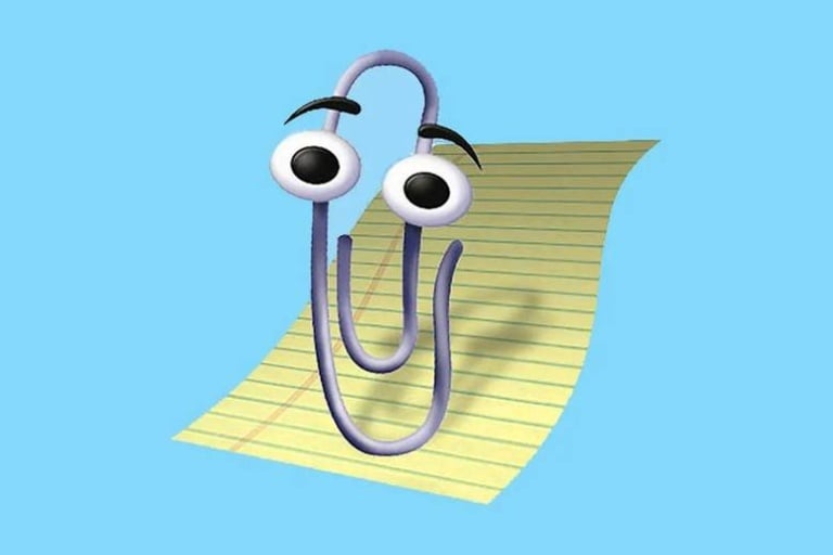 Remember Clippy? The story of the hated (and loved) Microsoft Office ...