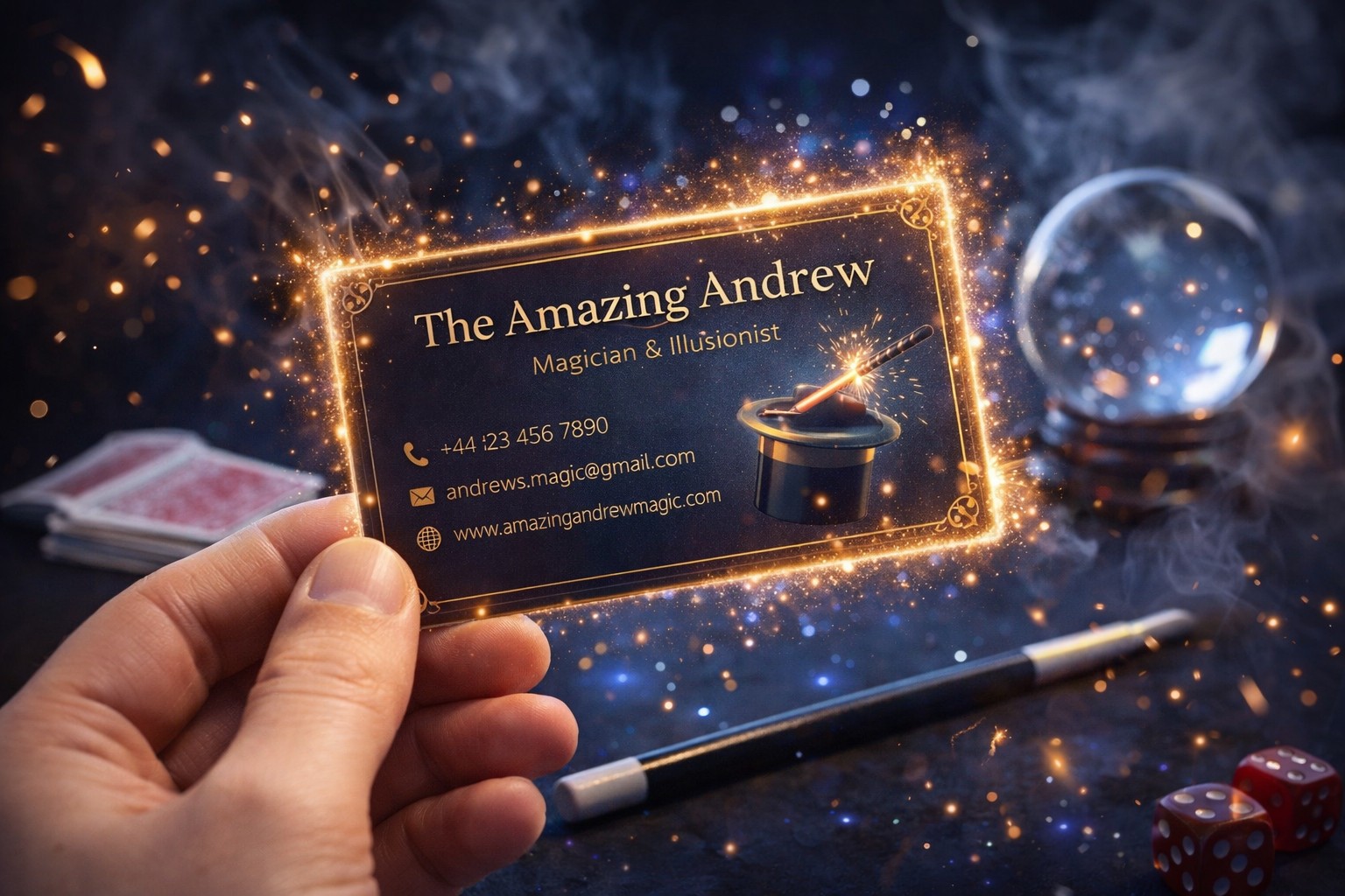 Create business cards: a complete guide to designing them, choosing ...