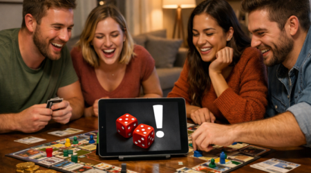 From paper to your phone: board games that combine print and digital ...